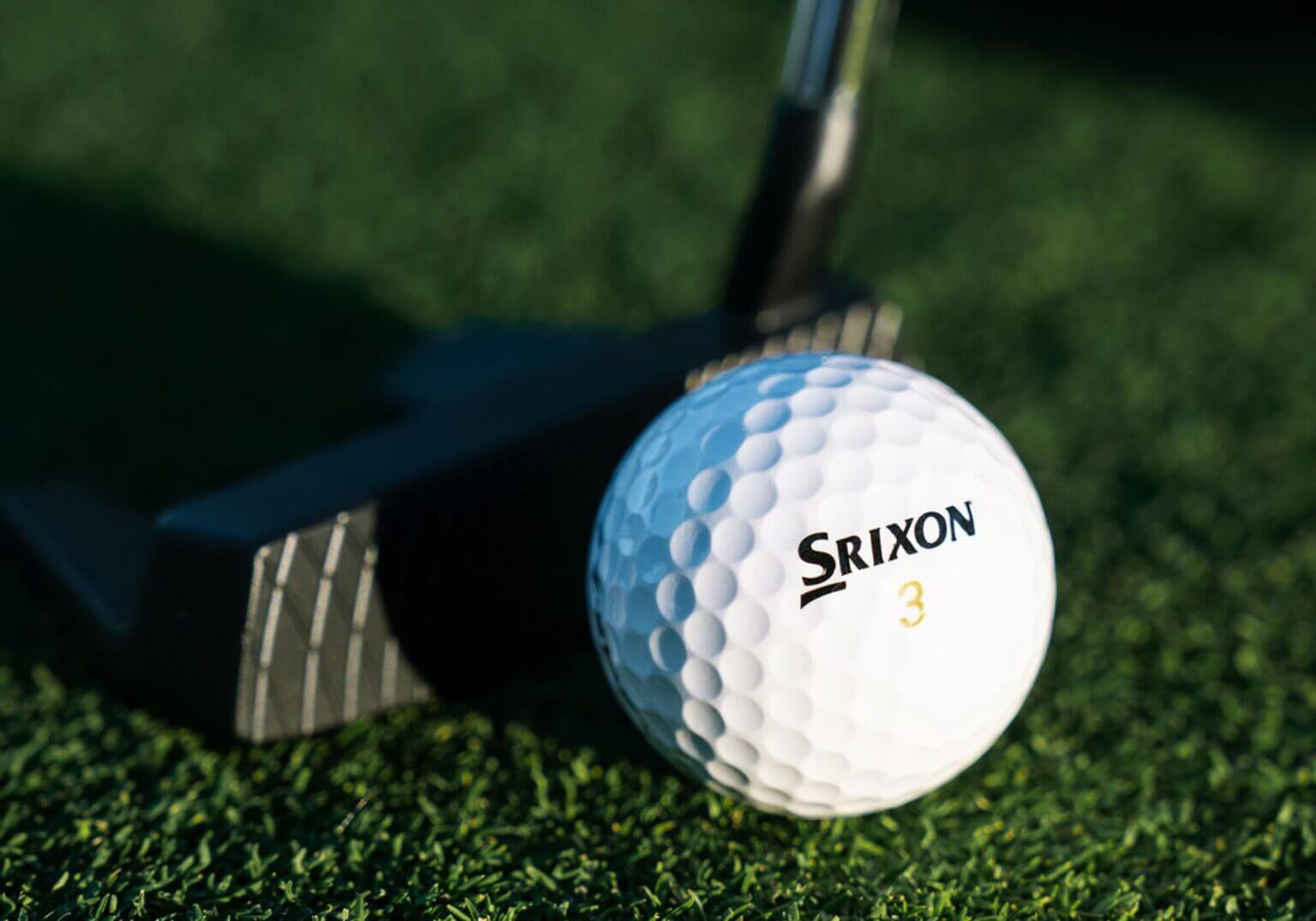 Srixon Z-STAR Diamond Golf Ball Performance Review | MyGolfSpy