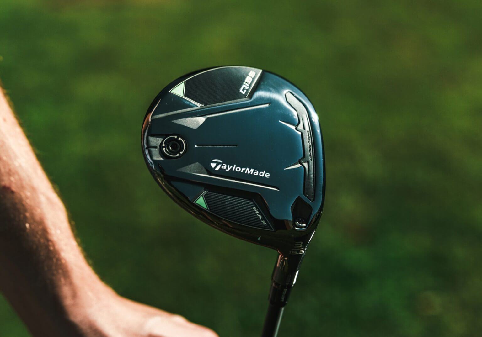 TaylorMade Qi35 Max | MyGolfSpy
