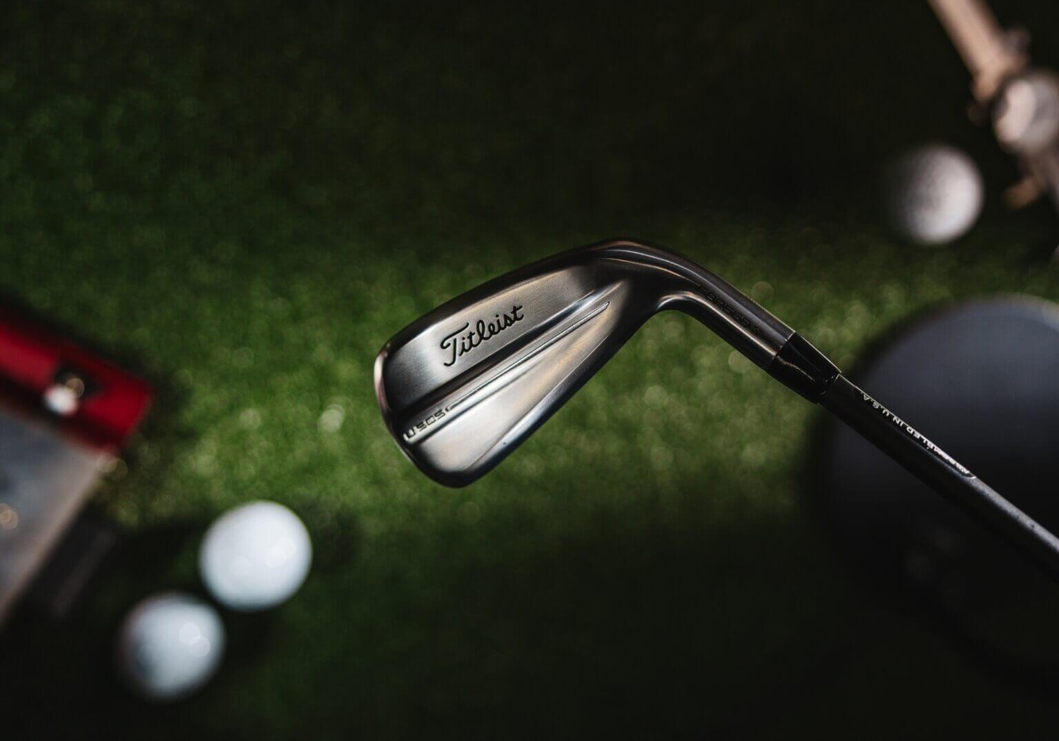 TaylorMade Stealth Iron Review | MyGolfSpy