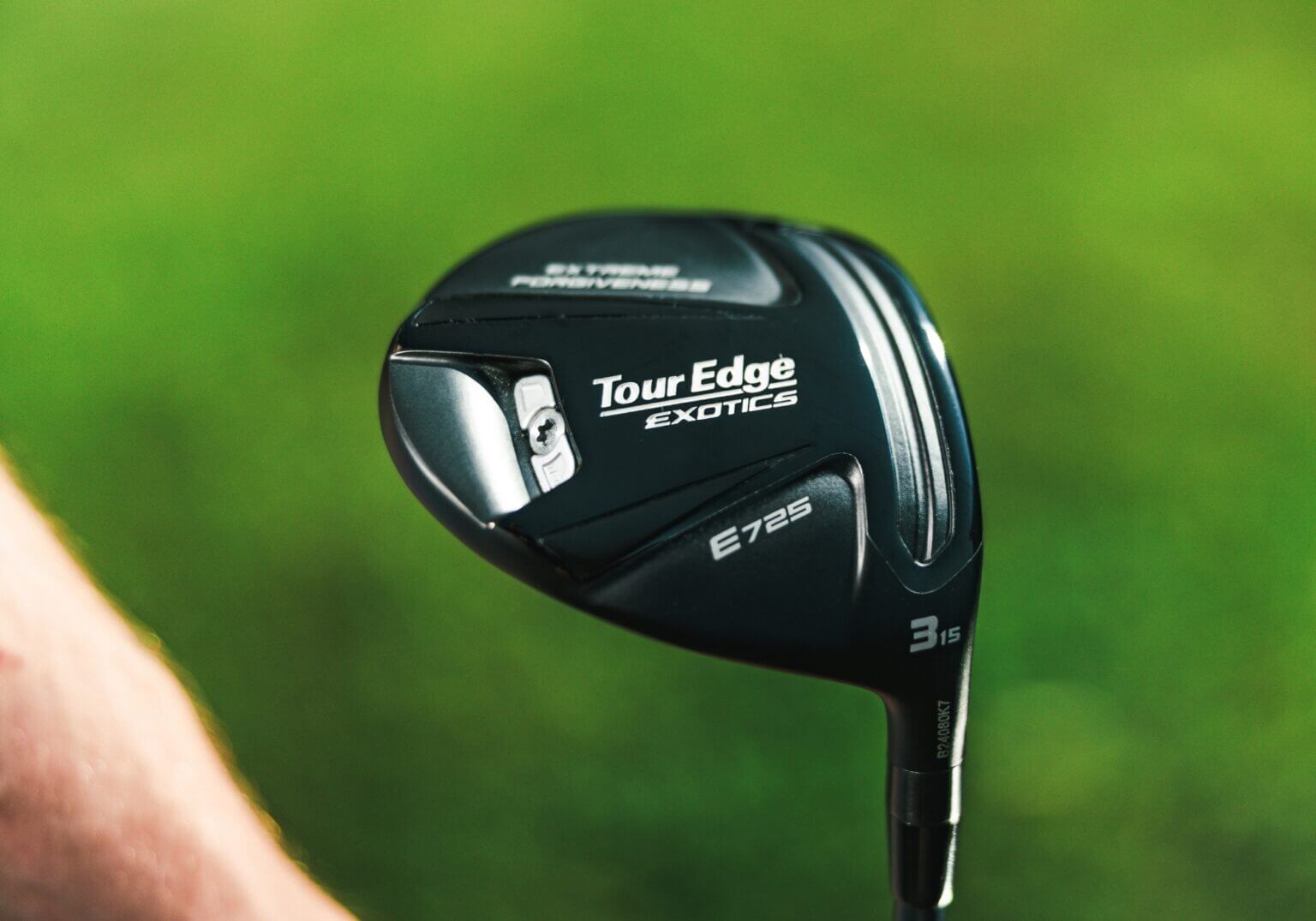 Tour Edge Exotics E725 | MyGolfSpy