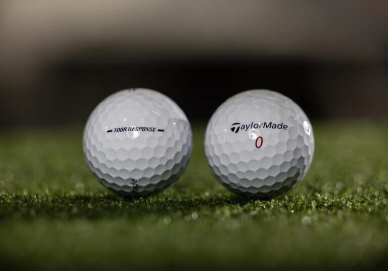 4 Things To Know About TaylorMade Tour Response Ball | MyGolfSpy