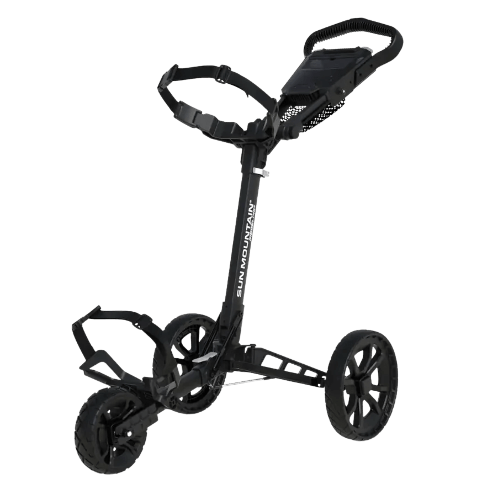 Best Golf Push Carts of 2025 | MyGolfSpy