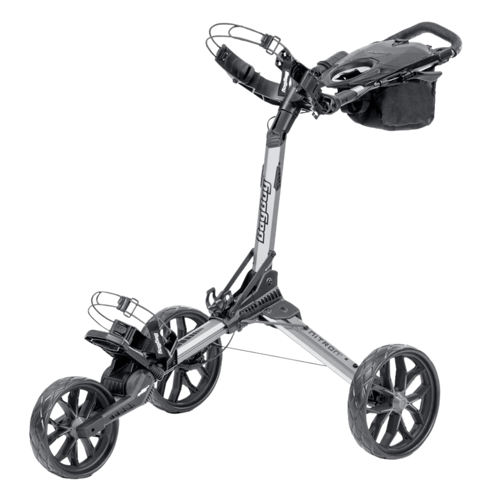 Best Golf Push Carts of 2025 | MyGolfSpy