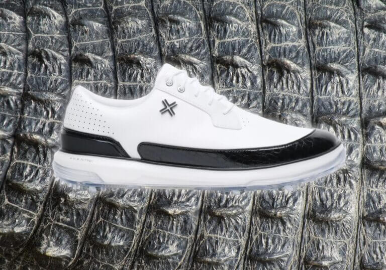 PAYNTR Drops Exclusive "Gator" Golf Shoe | MyGolfSpy