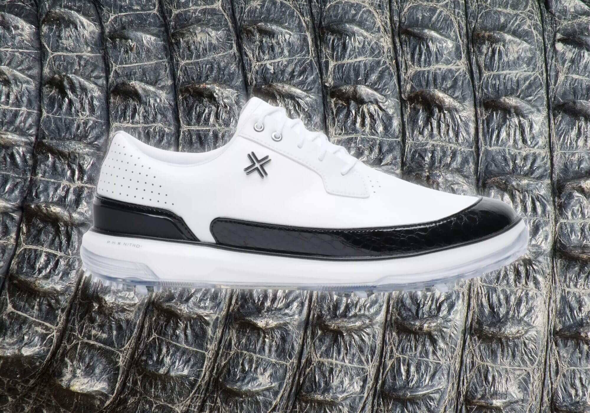 PAYNTR Drops Exclusive "Gator" Golf Shoe | MyGolfSpy