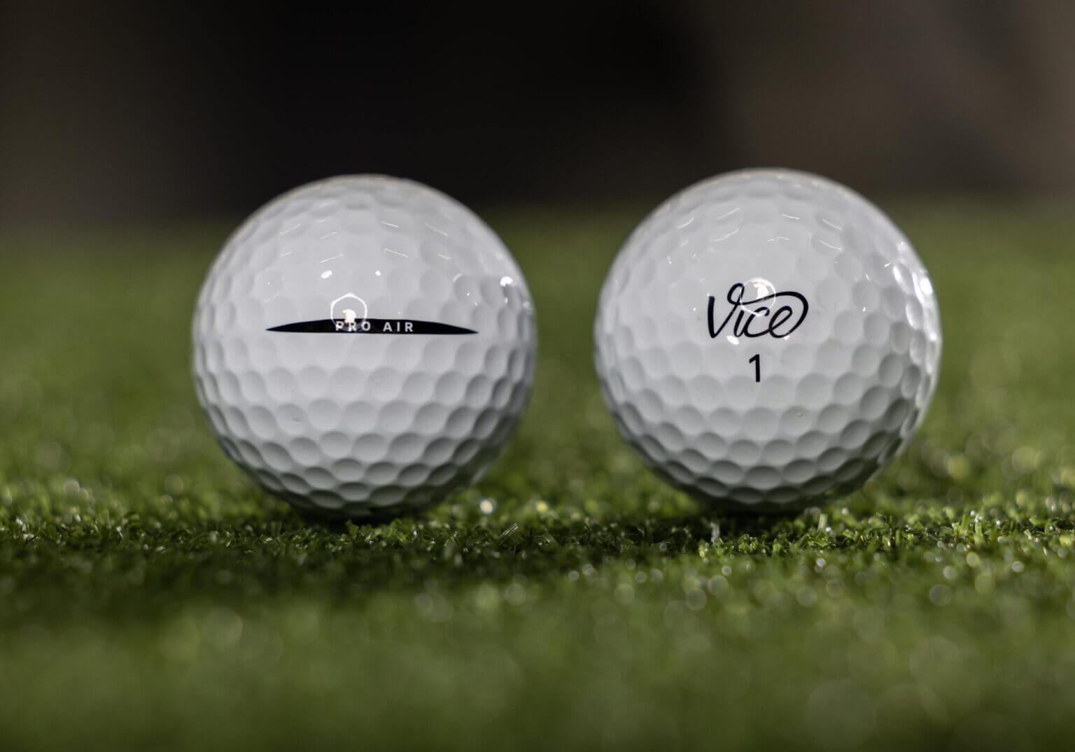 Which Vice Golf Ball Should You Play? (Based On 2025 Test Results ...