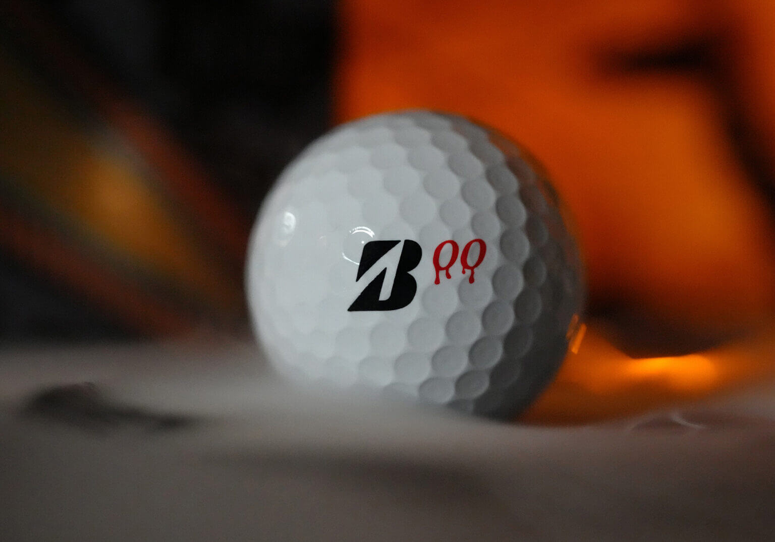 Bridgestone's Boo Ball Is Back For Spooky SZN | MyGolfSpy
