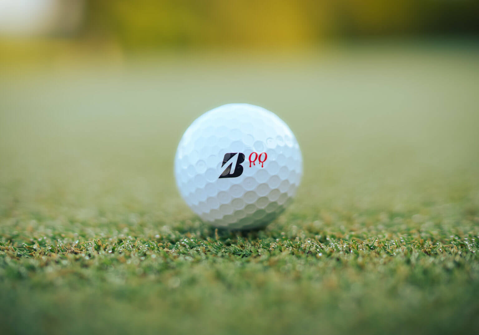 Bridgestone's Boo Ball Is Back For Spooky SZN | MyGolfSpy