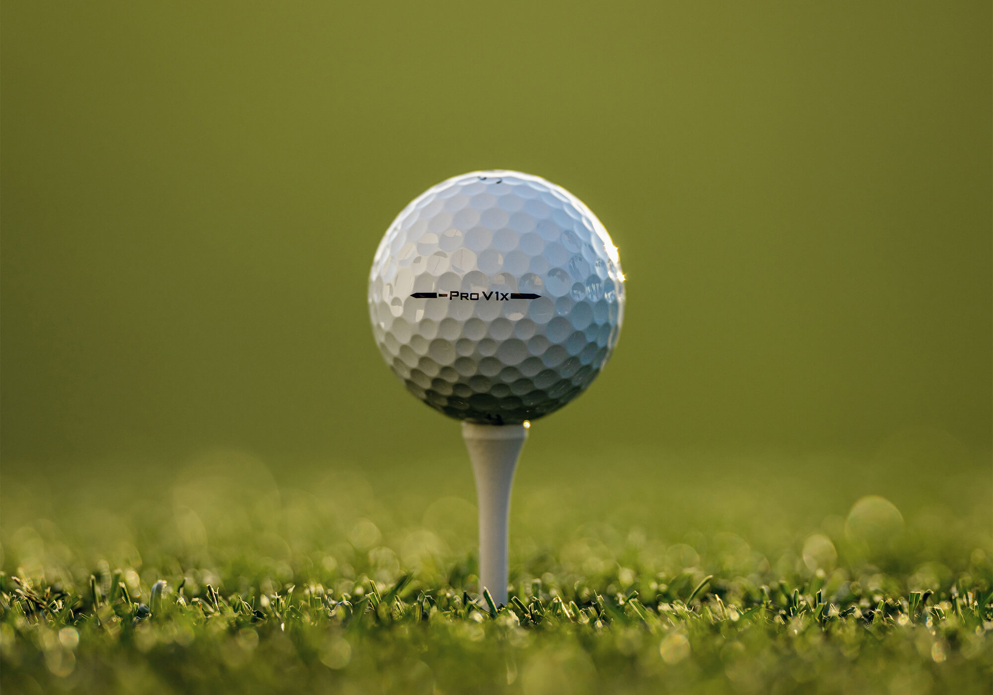 New Titleist Pro V1x Left Dash Makes Tour Debut | MyGolfSpy