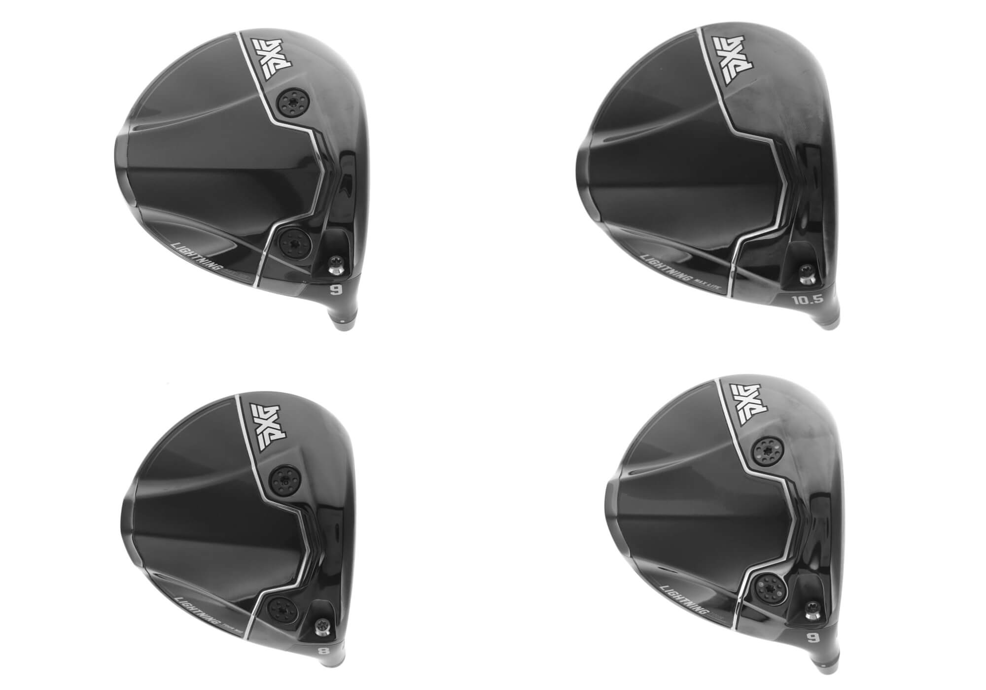 Four New PXG Lightning Drivers Spotted On USGA List | MyGolfSpy