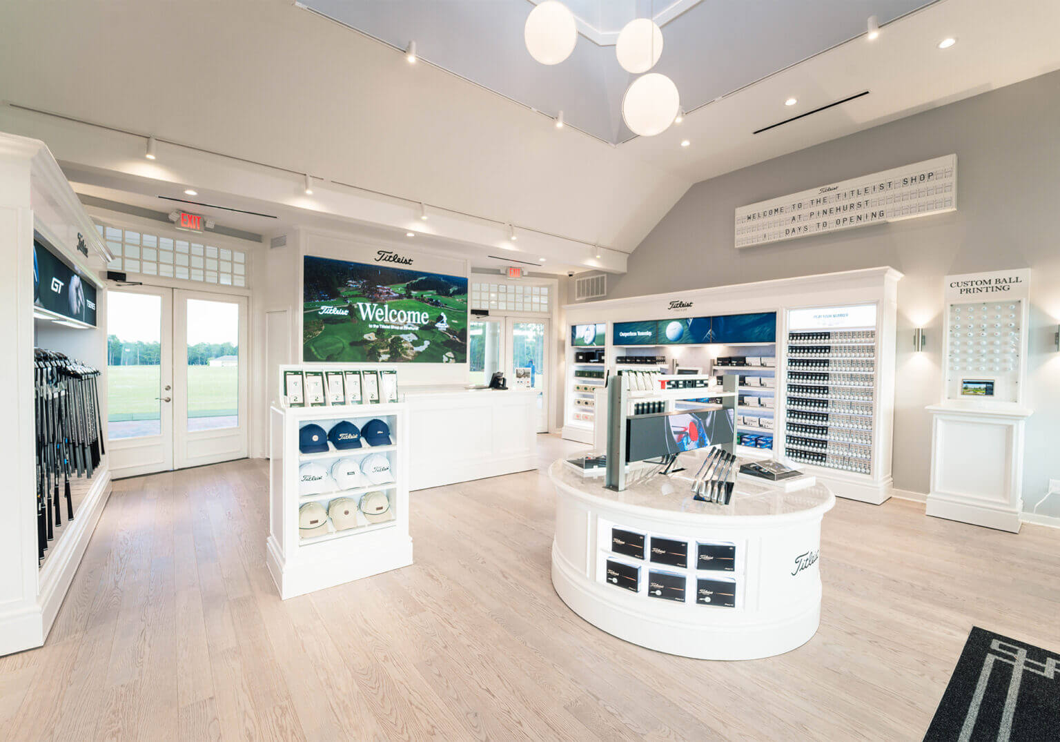 Titleist Opens Shop At Pinehurst: Premium Fitting Experience In Golf's ...