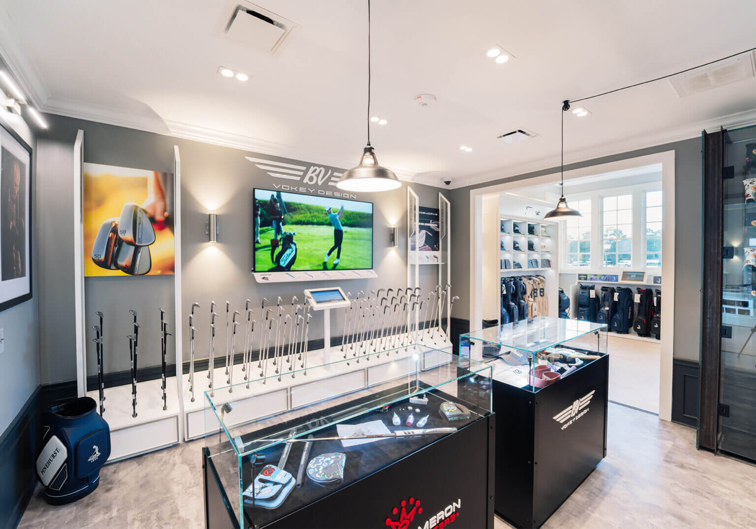 Titleist Opens Shop At Pinehurst: Premium Fitting Experience In Golf's ...