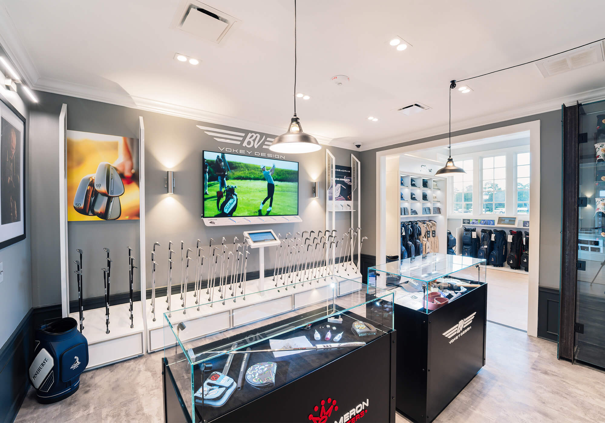Titleist Opens Shop At Pinehurst: Premium Fitting Experience In Golf's ...