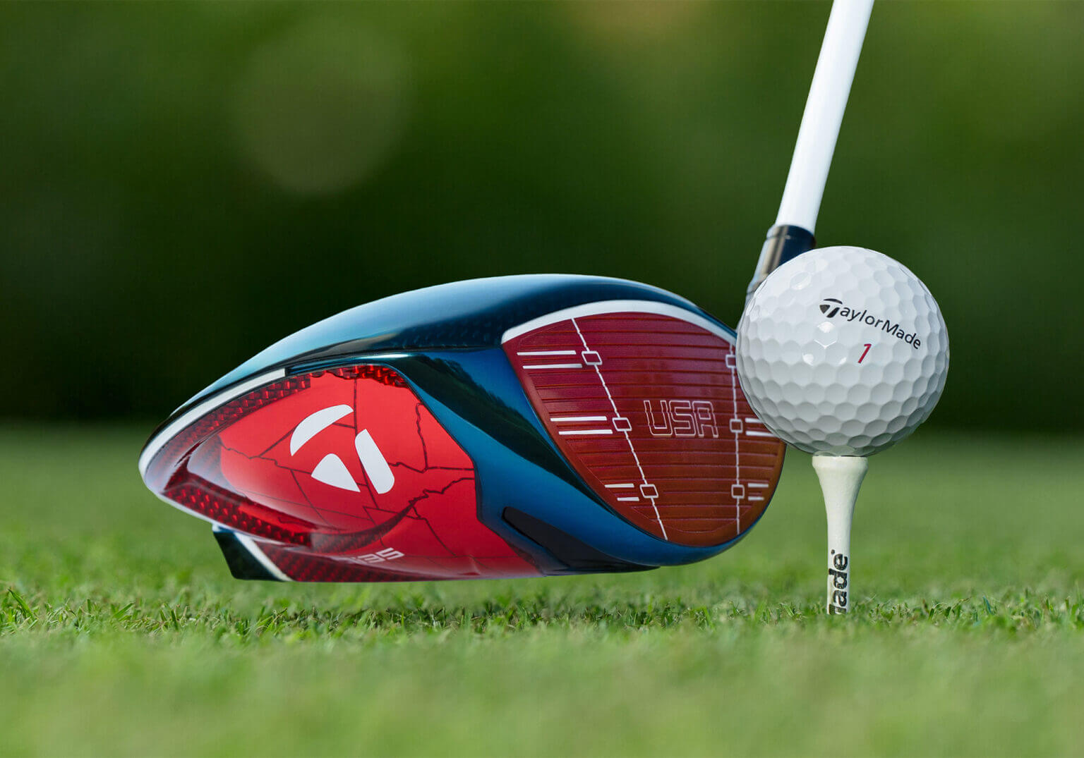 TaylorMade Qi35 Ryder Cup Edition: Stars, Stripes, Misplaced Optimism ...