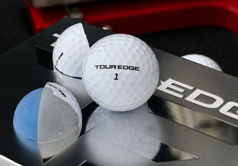 Tour Edge Launches Its First Golf Ball (Finally) | MyGolfSpy