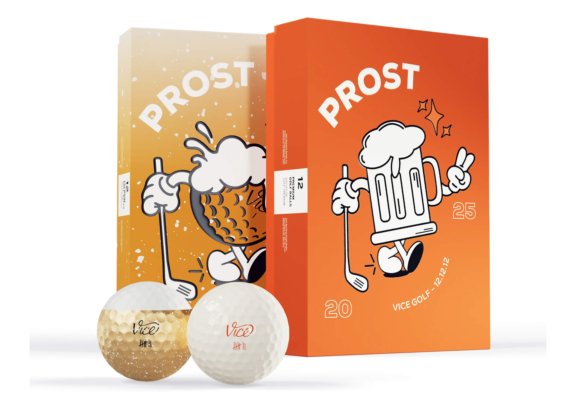 Vice Golf Goes Full Oktoberfest with PROST Limited Edition | MyGolfSpy