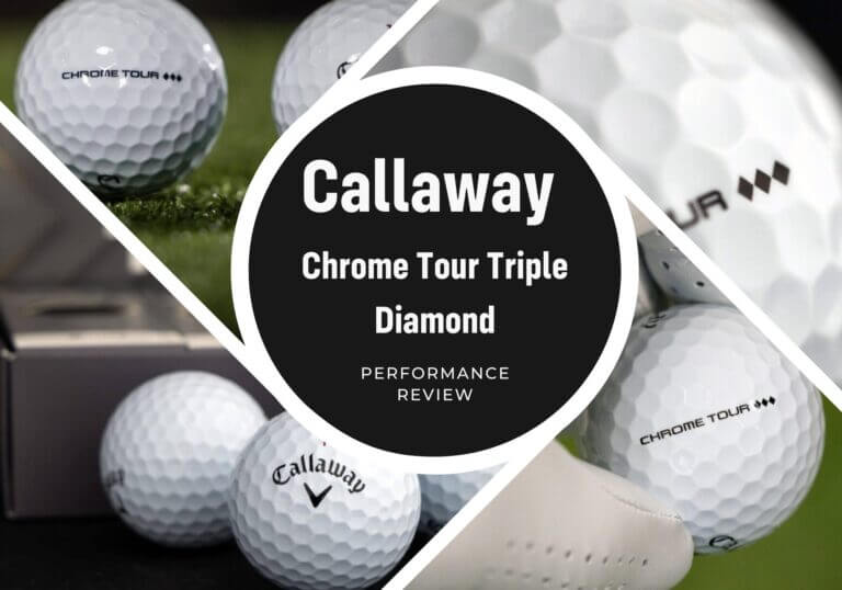 Callaway Chrome Tour Triple Diamond Performance Review | MyGolfSpy