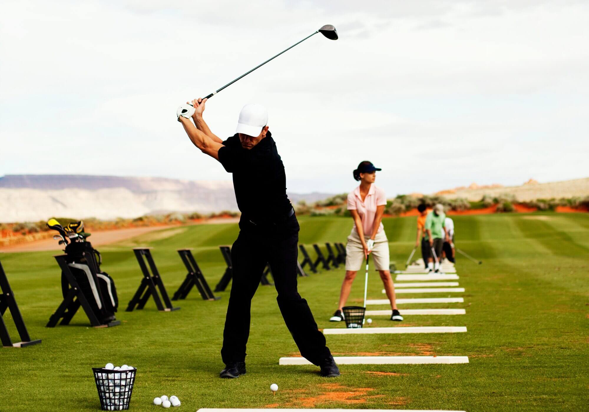 How To Control Trajectory With Shaft Lean And Ball Position | MyGolfSpy