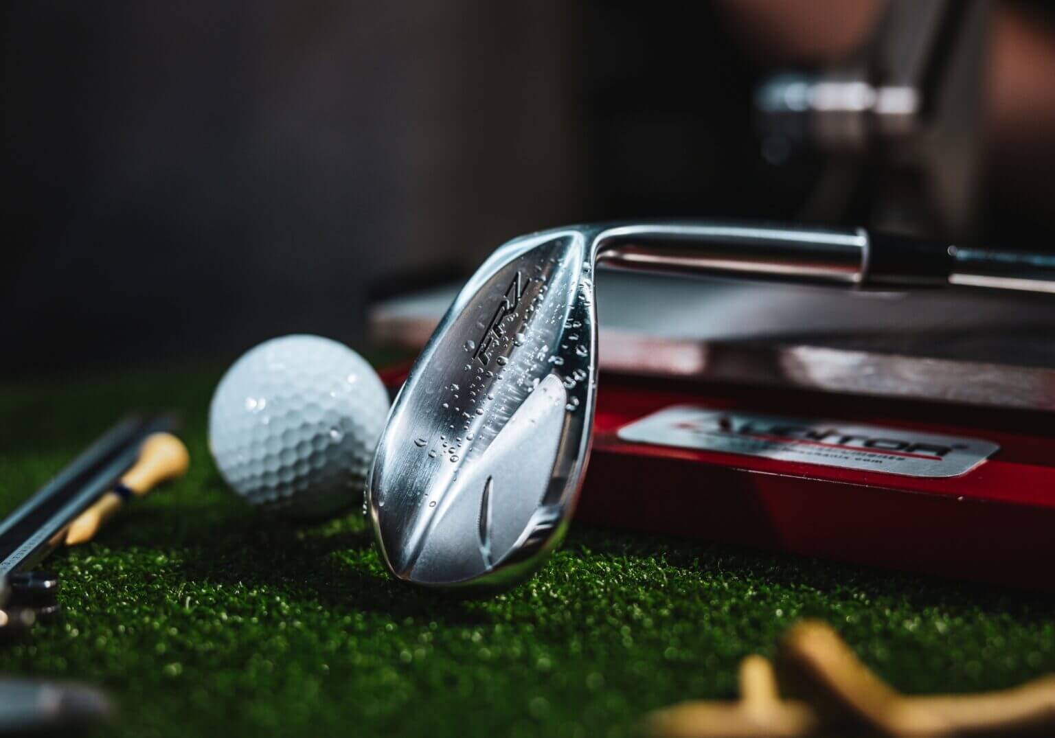 Most Wedges Lose Spin When They’re Wet (These Don’t) | MyGolfSpy