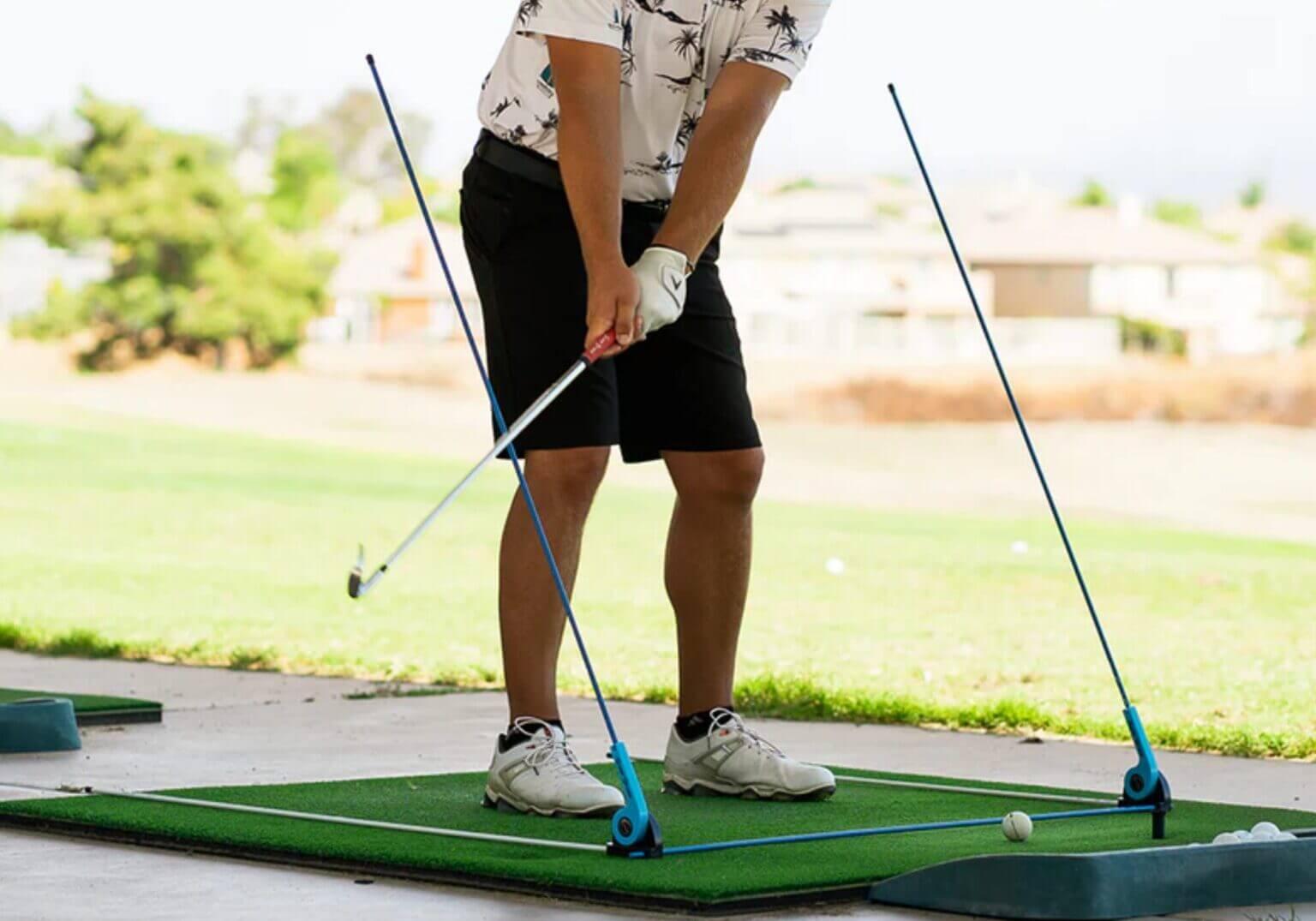 5 Golf Alignment Training Aids To Help Lower Scores | MyGolfSpy