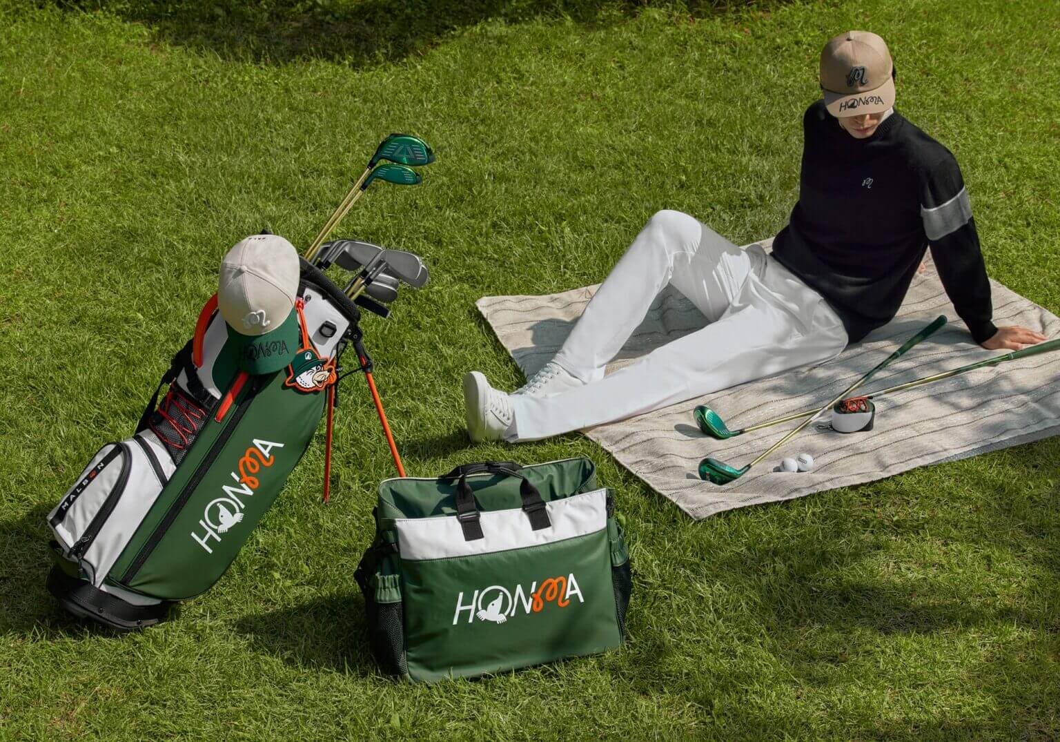 Honma x Malbon Collaboration: “Culturally Curated” | MyGolfSpy