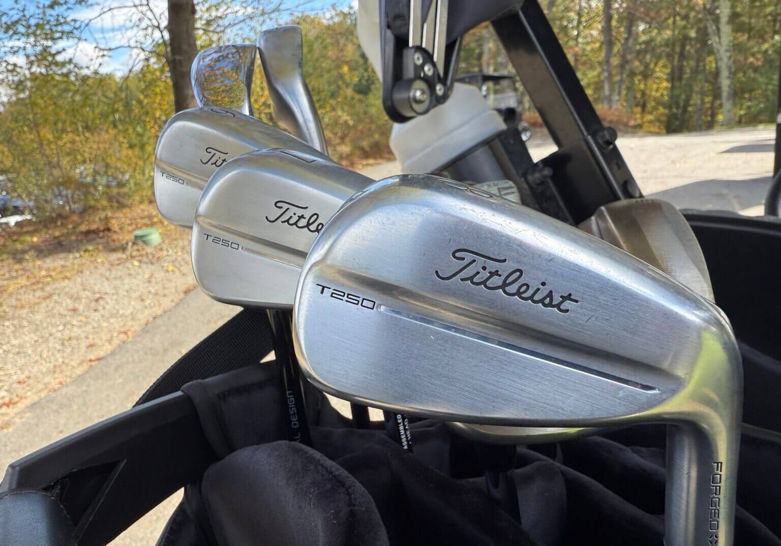 Are The Titleist T250 Irons Really The Player’s Distance Irons We’ve ...