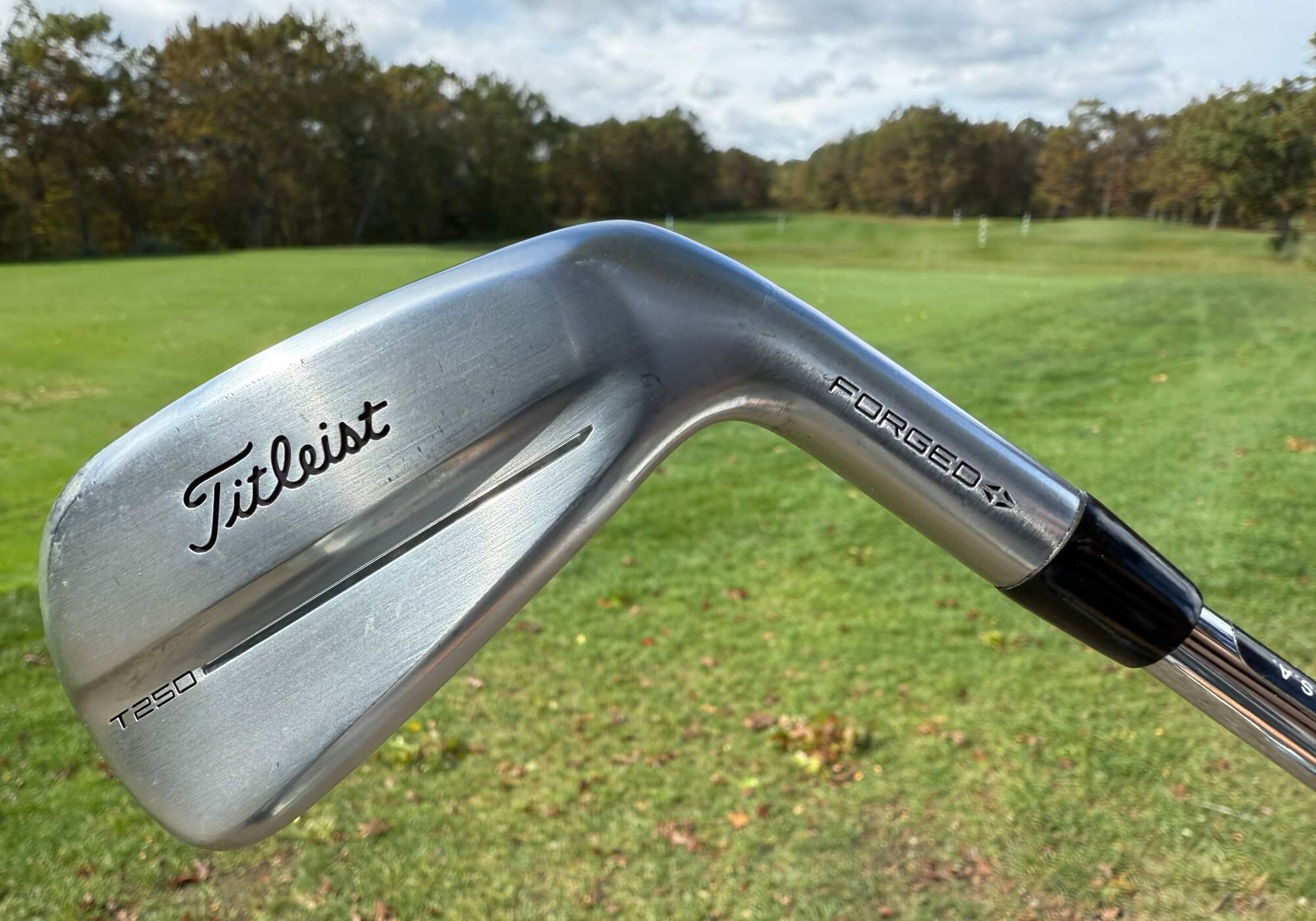 Are The Titleist T250 Irons Really The Player’s Distance Irons We’ve ...