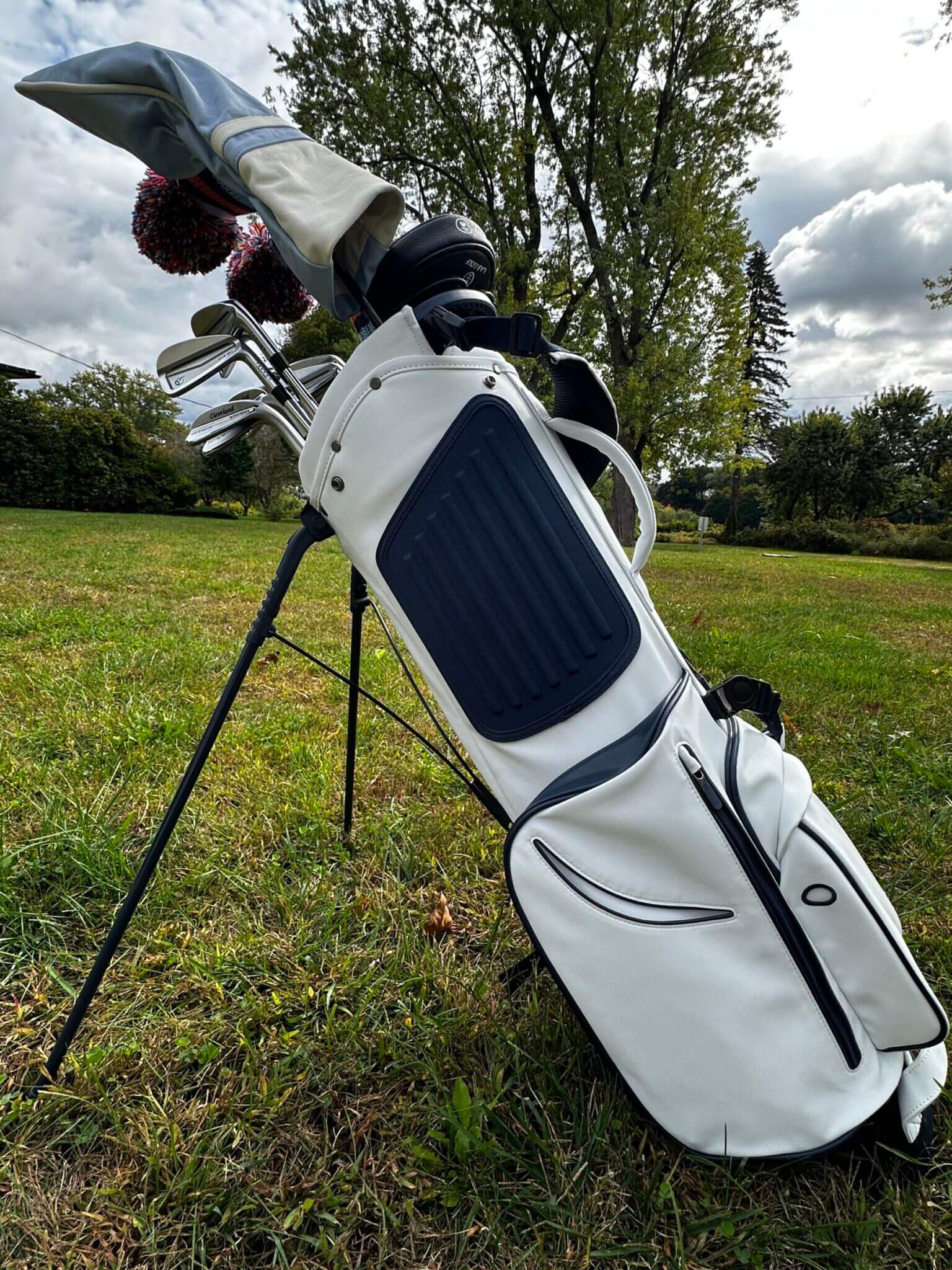 Stitch Sl2 Golf Bag Review