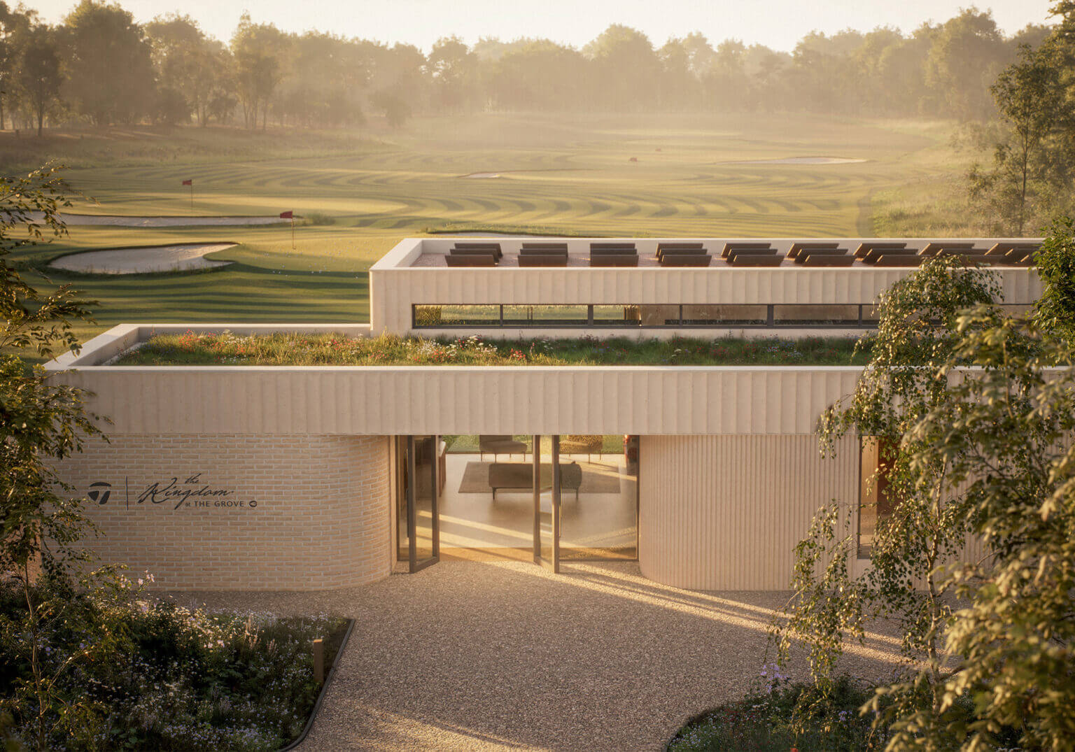 TaylorMade Brings The Kingdom To The UK | MyGolfSpy