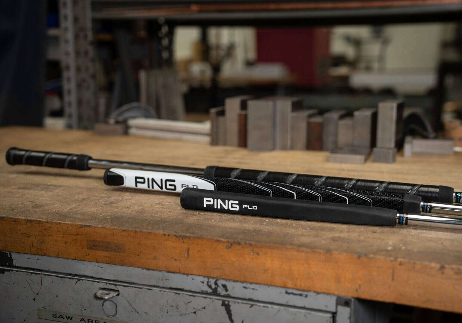 PING Drops Three New Oslo PLD Alternative Style Putters | MyGolfSpy