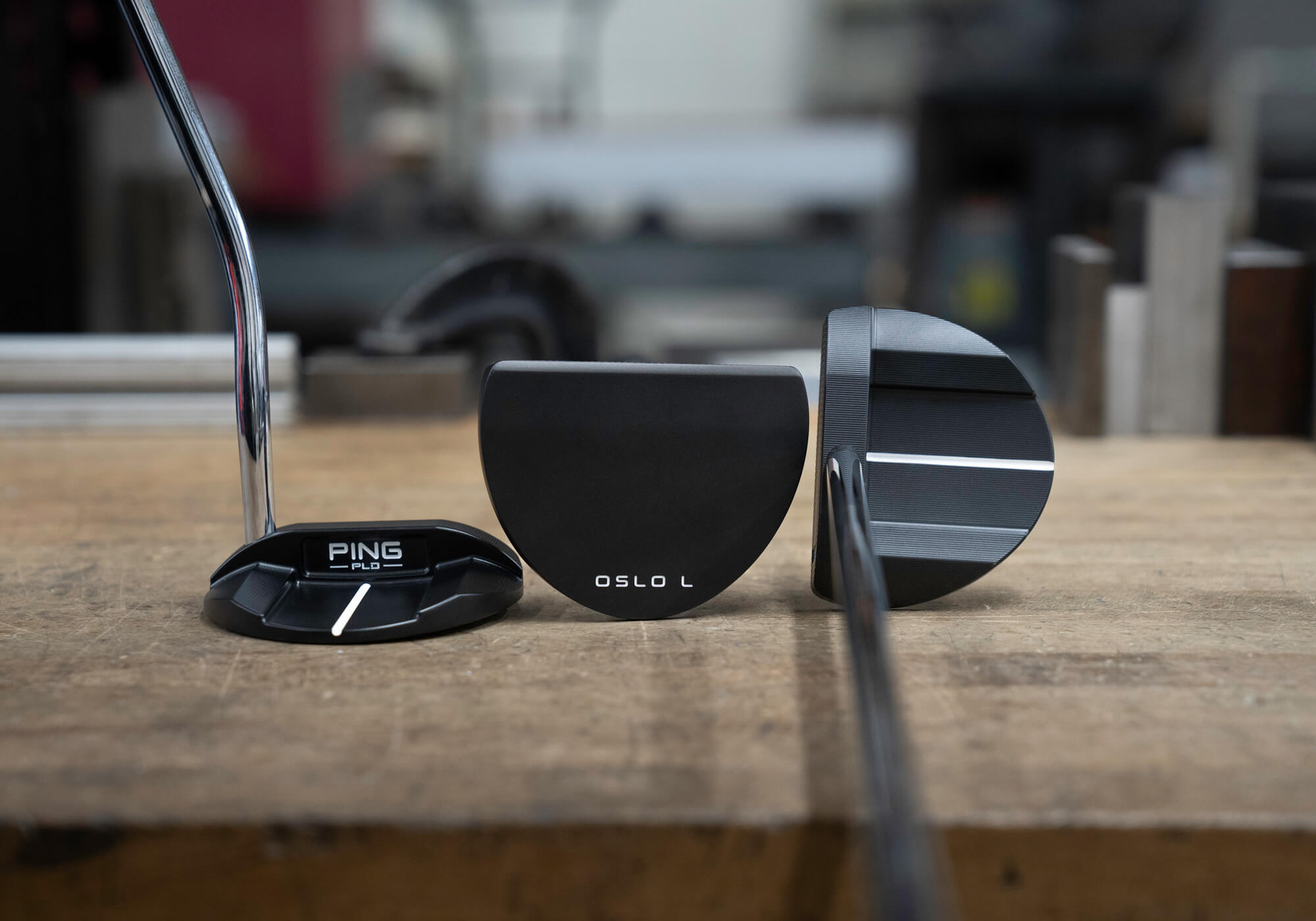 PING Drops Three New Oslo PLD Alternative Style Putters | MyGolfSpy