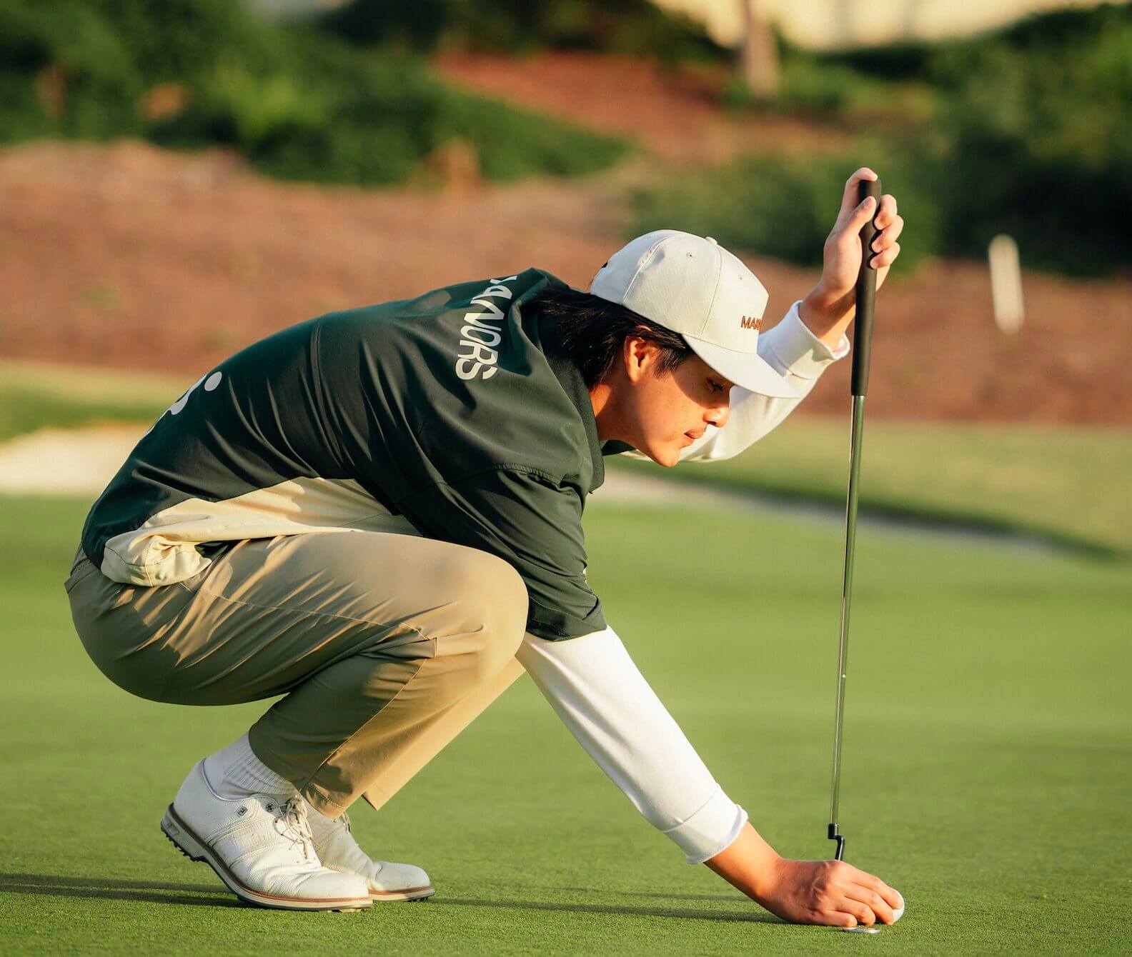 He Quit His Job To Play Golf—Can Timothy Ta Go From A 25-Handicap To ...