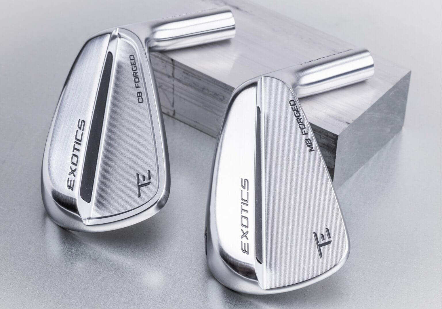 Five Things You Need To Know About The New 2026 Tour Edge Irons | MyGolfSpy