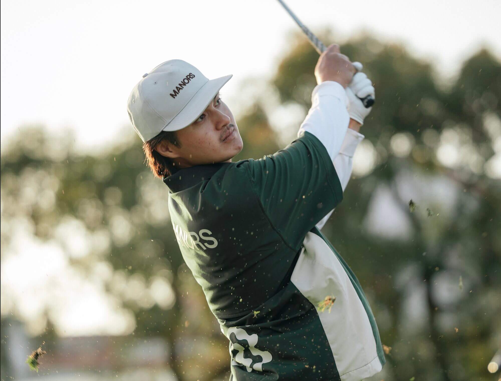 He Quit His Job To Play Golf—Can Timothy Ta Go From A 25-Handicap To ...