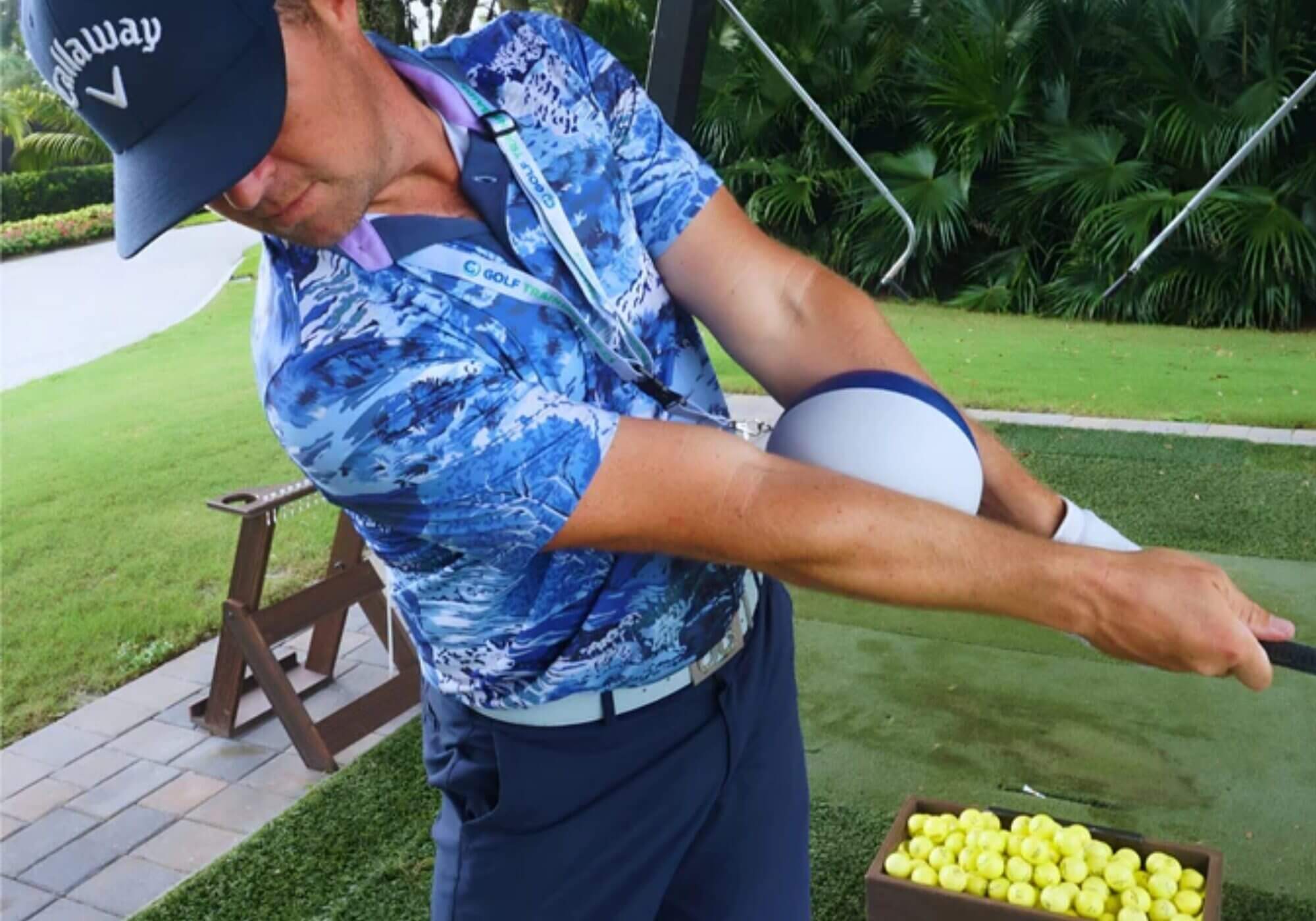 No Yard? No Problem! Golf Training Aids For Small Outdoor Spaces ...