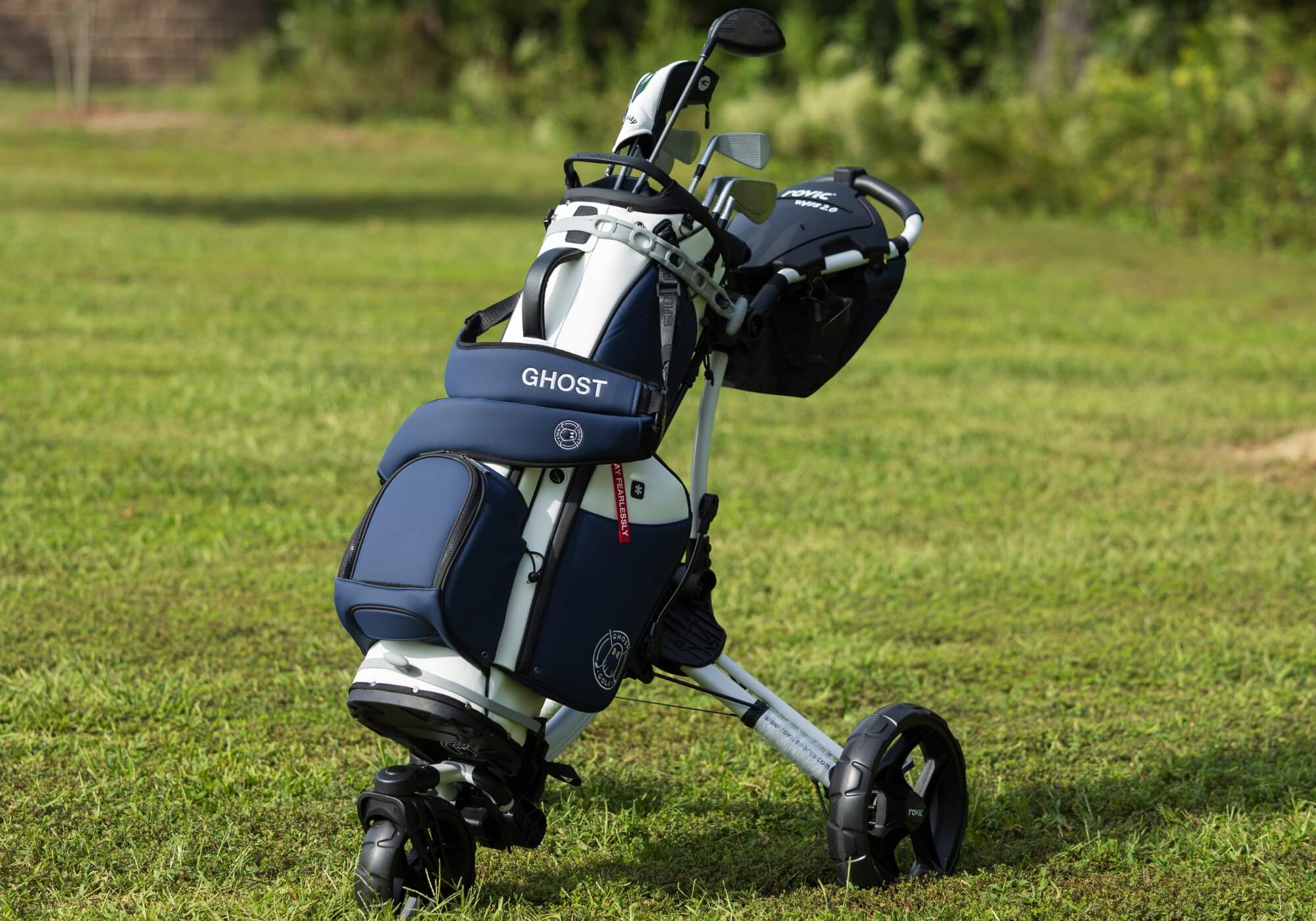 Best Golf Push Carts of 2025 | MyGolfSpy