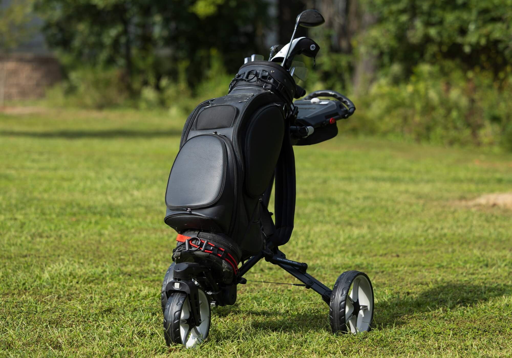 Best Golf Push Carts of 2025 | MyGolfSpy