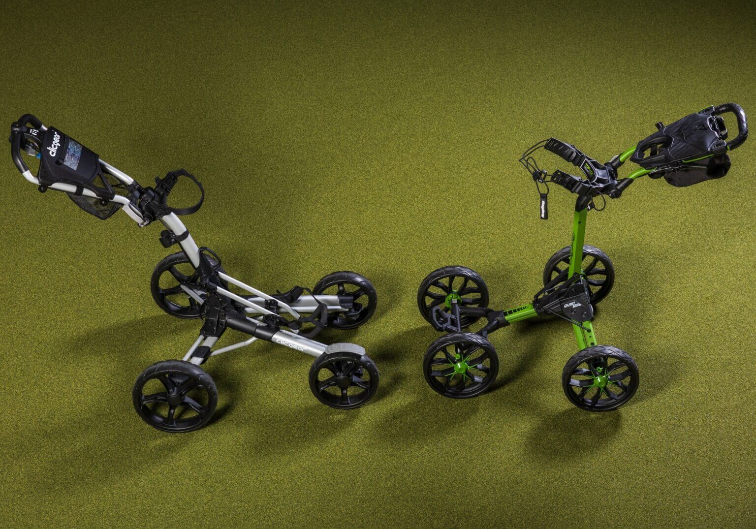 Best Golf Push Carts of 2025 | MyGolfSpy