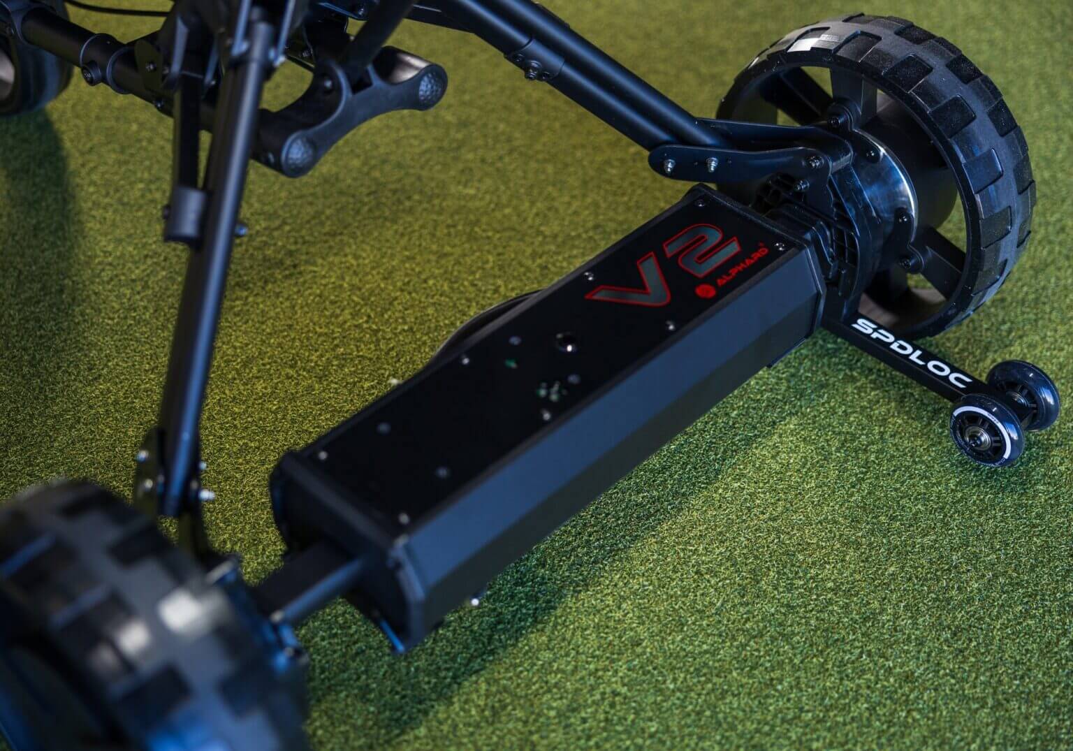 Best Electric Golf Push Carts Of 2025 | MyGolfSpy