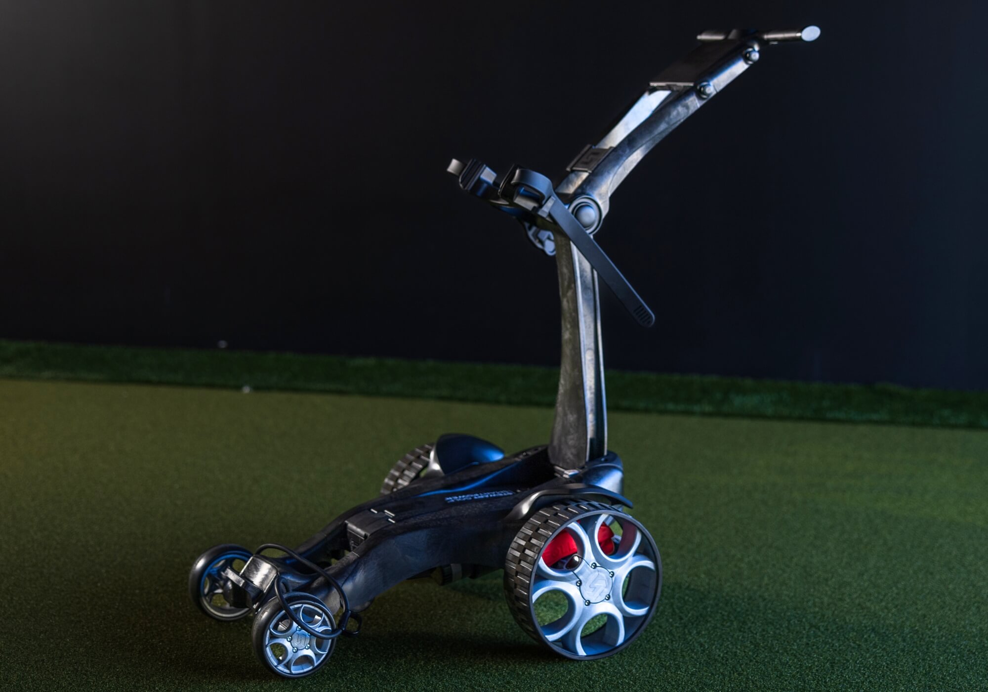 Best Electric Golf Push Carts Of 2025 | MyGolfSpy