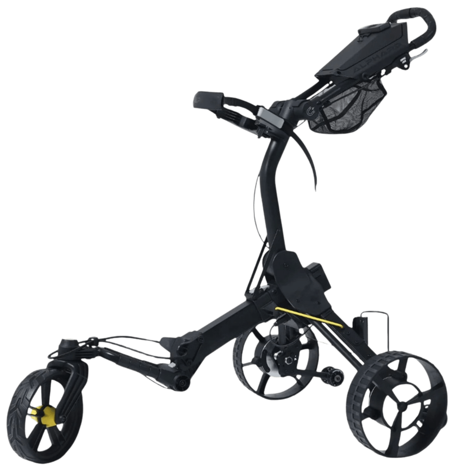 Best Electric Golf Push Carts Of 2025 | MyGolfSpy