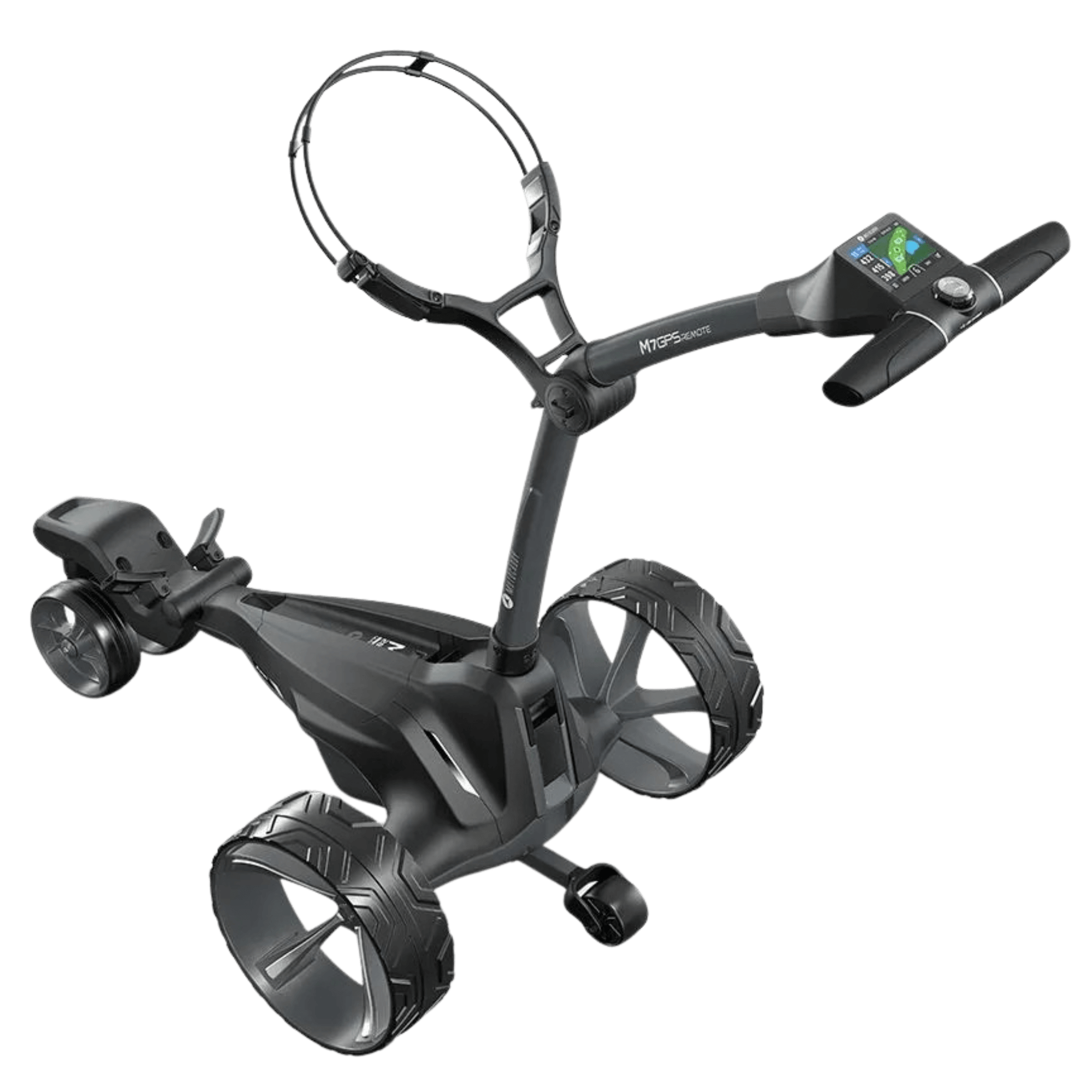 Best Electric Golf Push Carts Of 2025 | MyGolfSpy