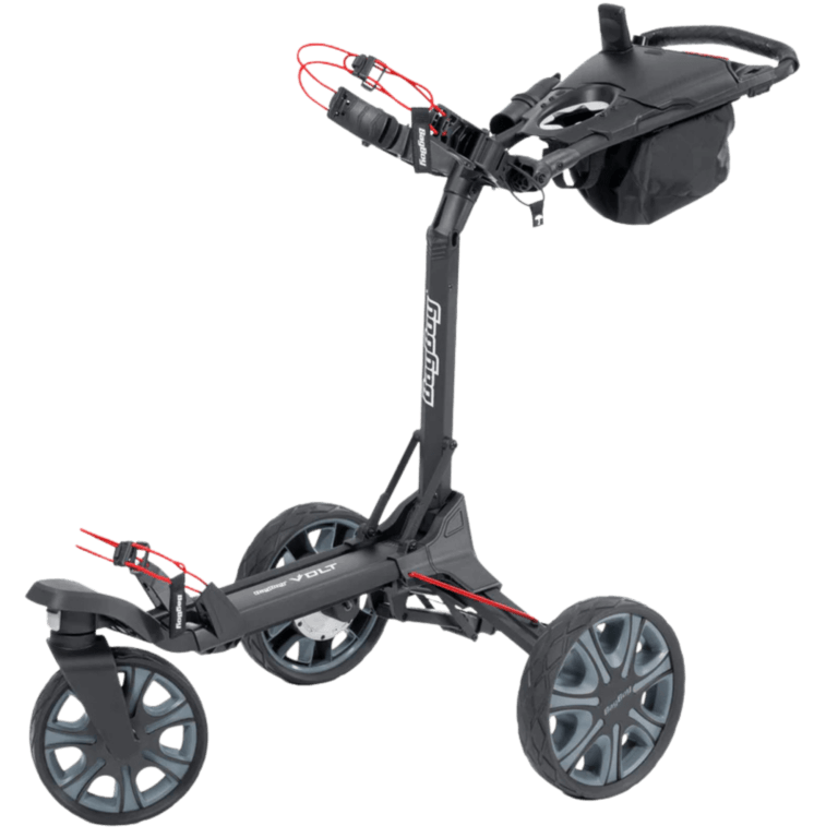 Best Electric Golf Push Carts Of 2025 | MyGolfSpy