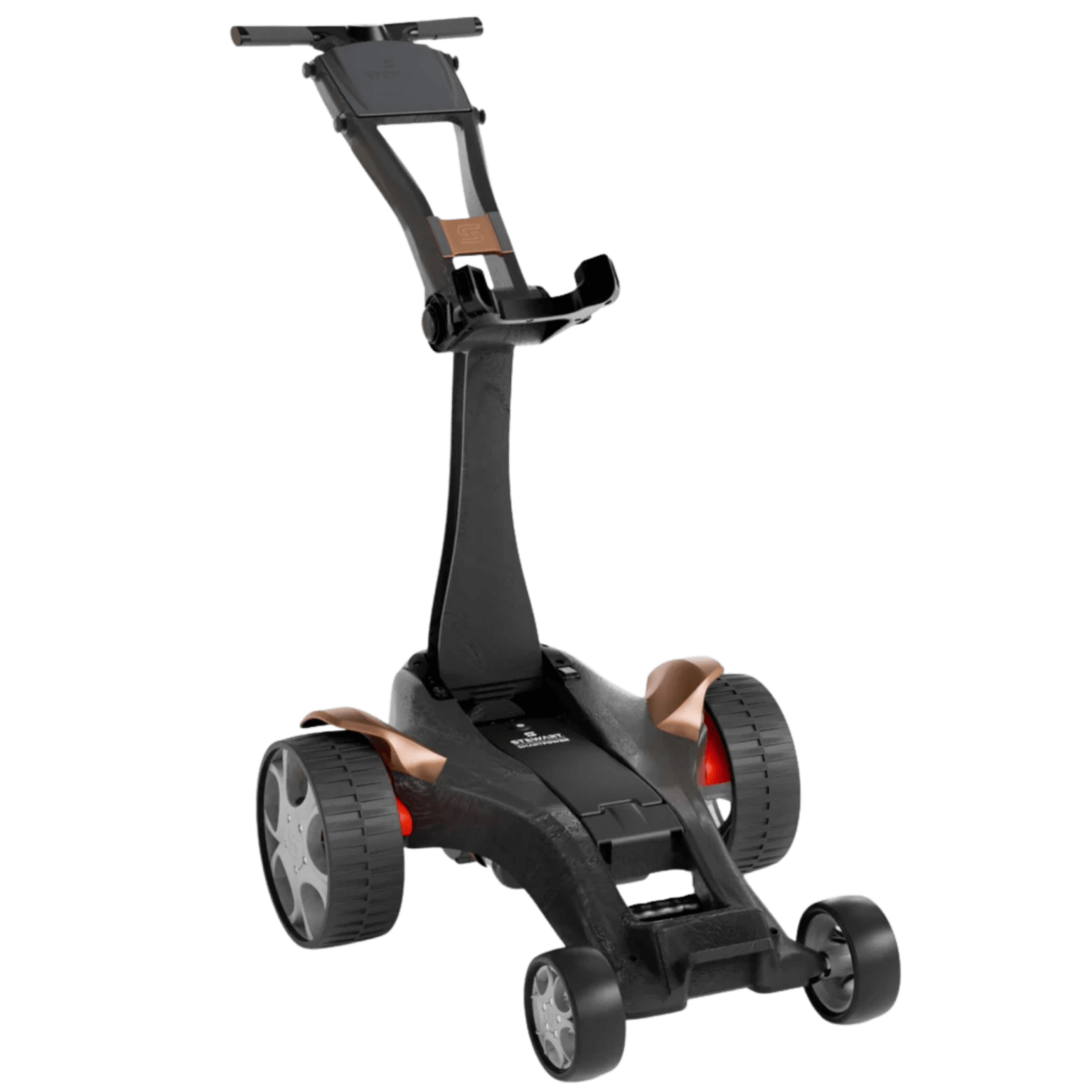 Best Electric Golf Push Carts Of 2025 | MyGolfSpy