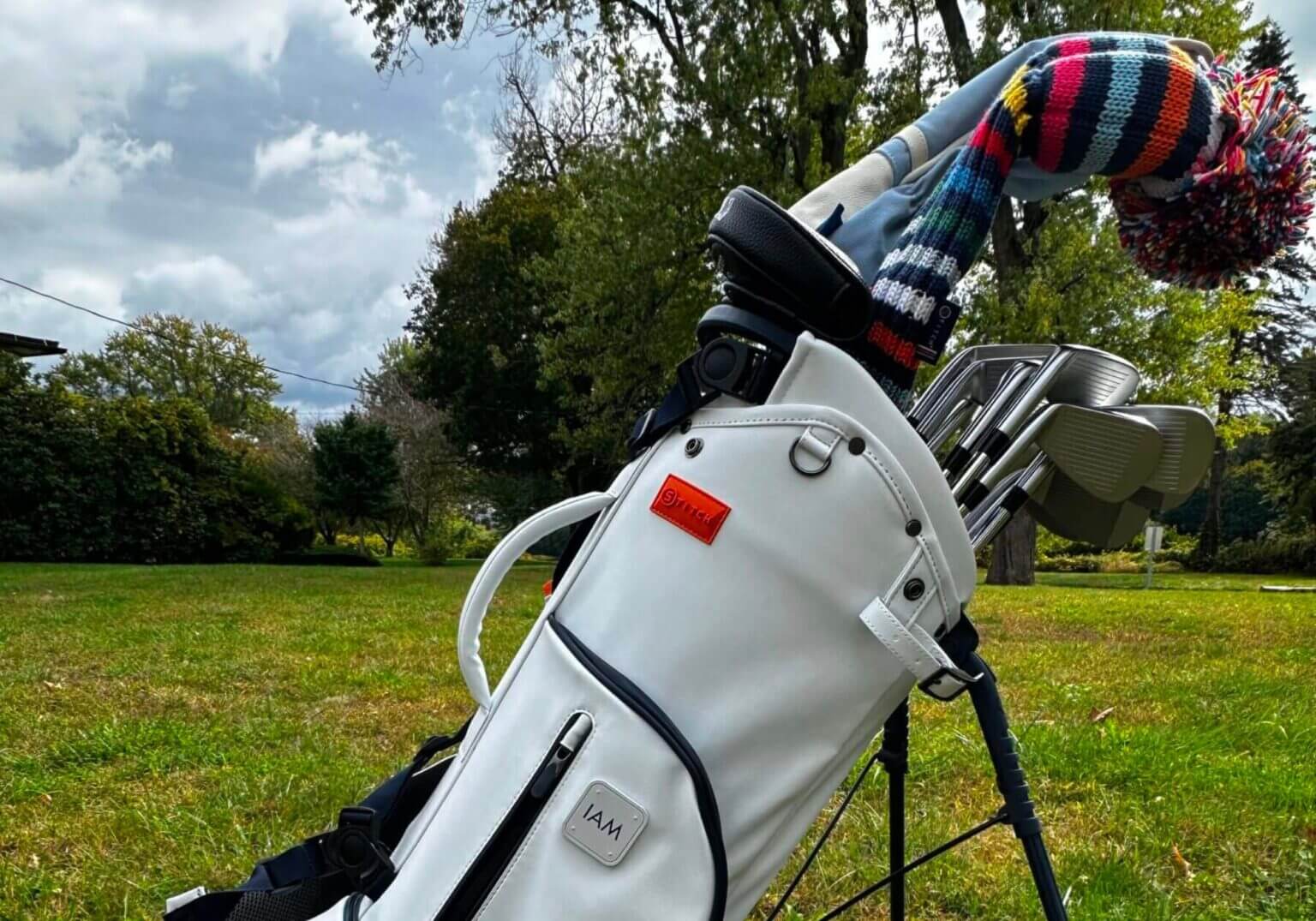 Stitch SL2 Gen 2 Golf Bag Review: My Personal Favorite Premium Bag Is ...