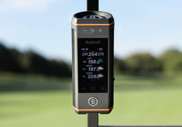 Bushnell Wingman HD: The Bluetooth Speaker That Might Start (Or End) A ...