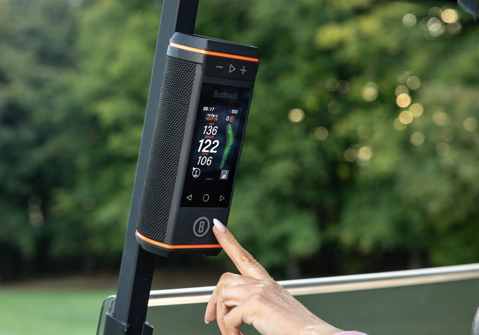 Bushnell Wingman HD: The Bluetooth Speaker That Might Start (Or End) A ...