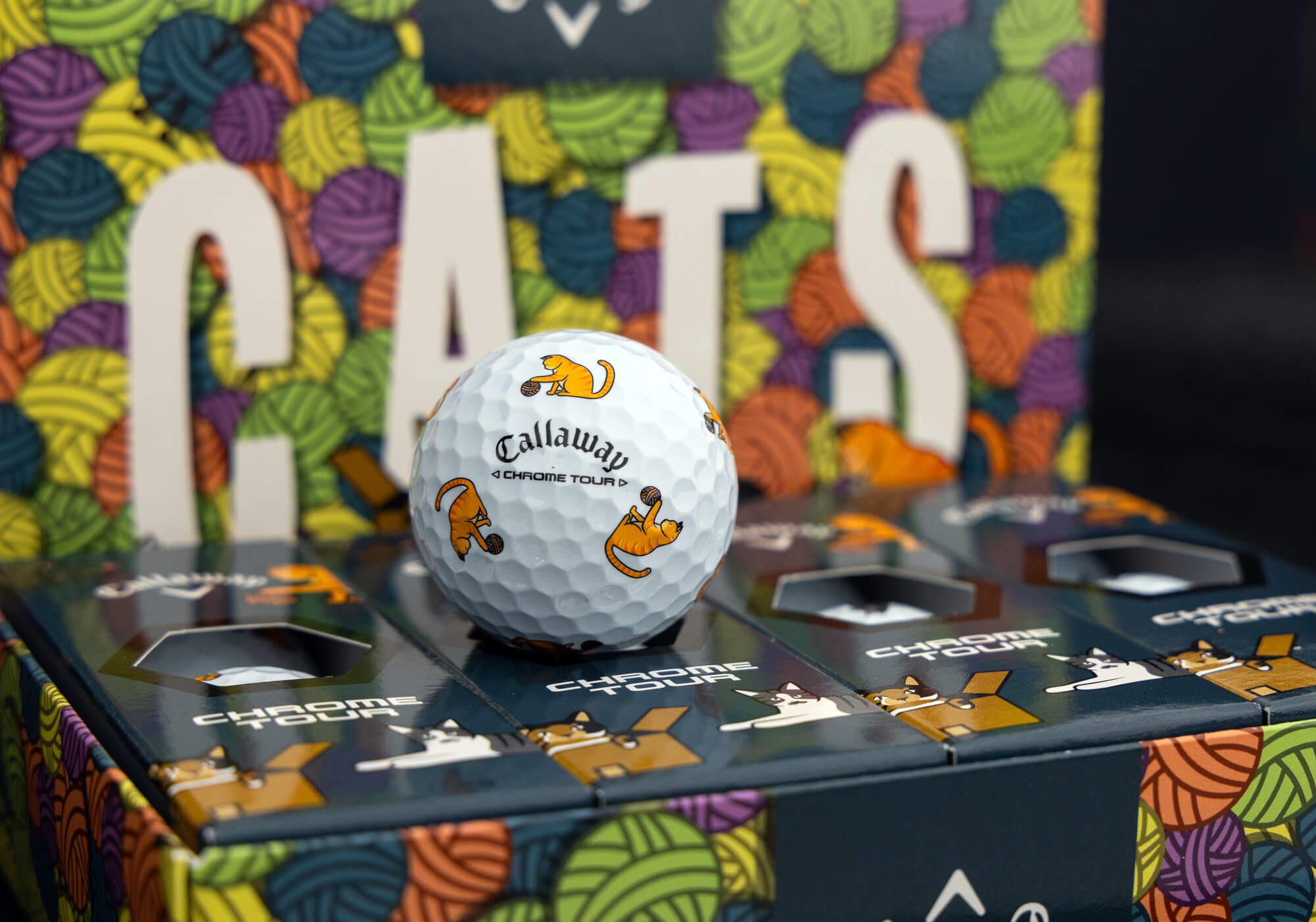 Callaway Chrome Tour Cats: When Limited Edition Goes Too Far | MyGolfSpy
