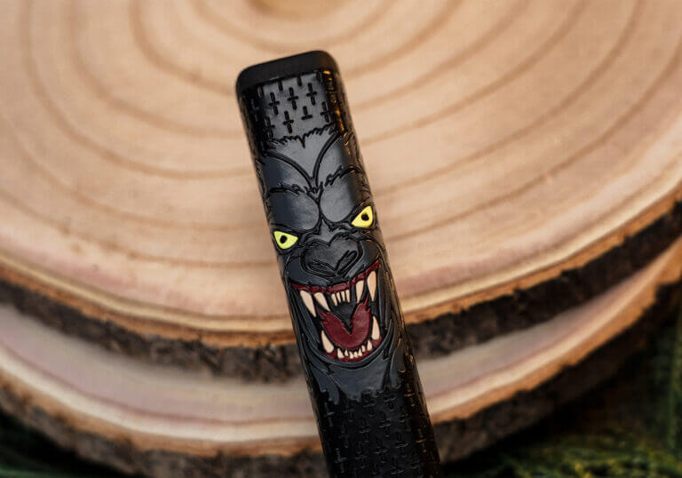 TaylorMade Midnight Howl Collection: When Your Putter Needs a Halloween ...