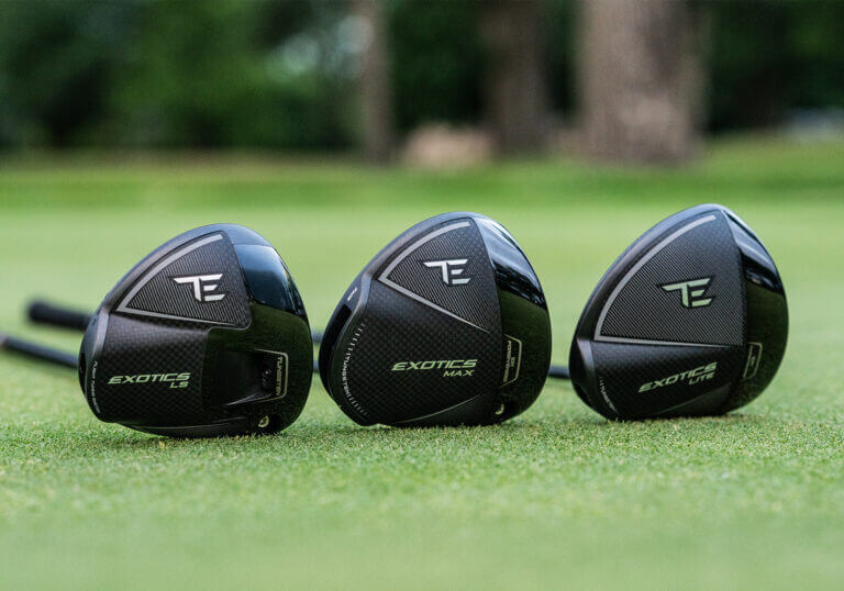 Tour Edge Exotics 2026: Three Drivers, One Question | MyGolfSpy